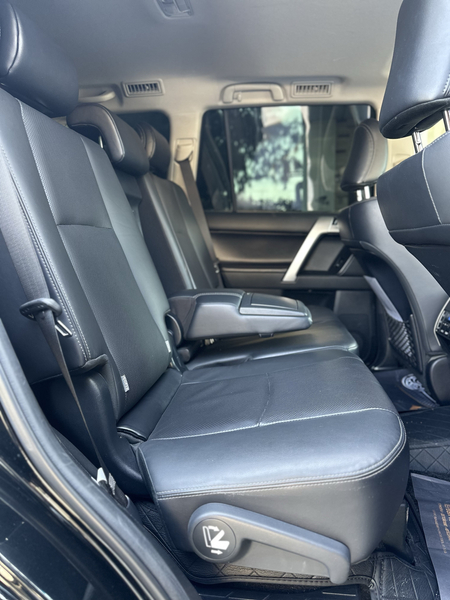 Toyota Prado 150
