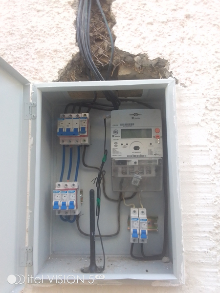 Elektrik xizmatlari