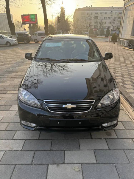 Gentra 1.5  2024 probeg [0]