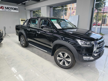 JAC T8 picup 2024 yil