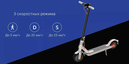 Электросамокат Xiaomi Mi Electric Scooter 3. Новый.