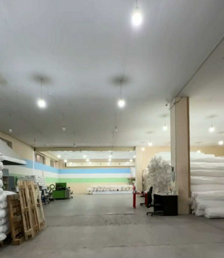 Продаётся 6 000 м². производственное здание.