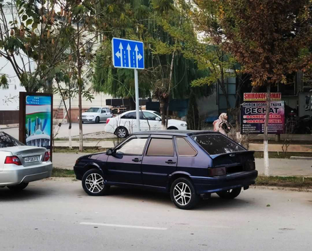 samara 2114 sotiladi