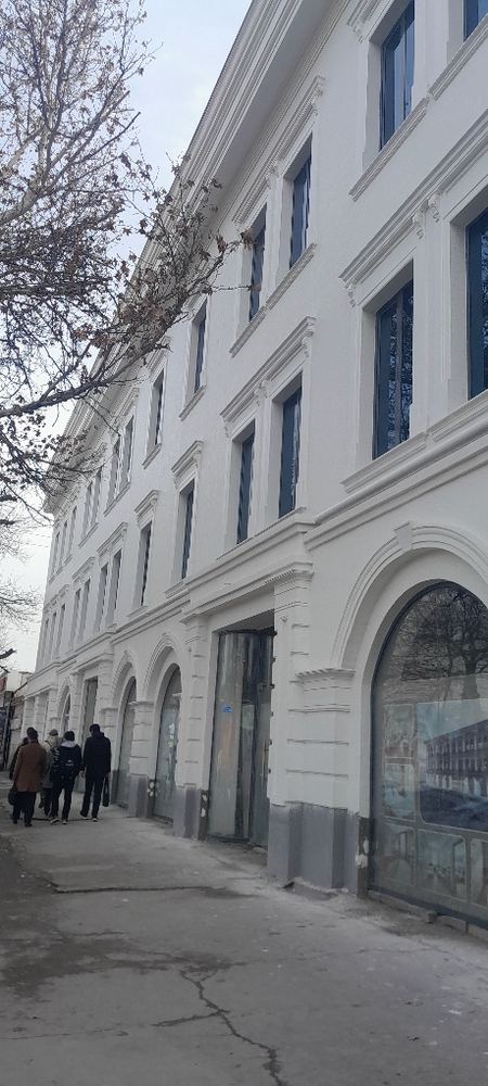 Travertin xizmati yangicha fasonlar
