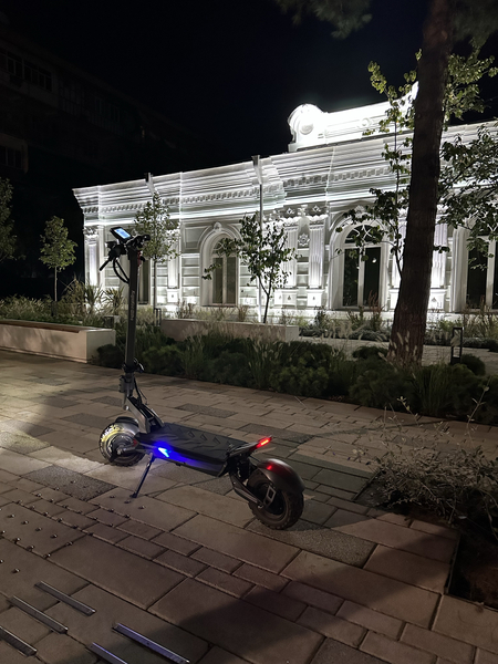 Kugoo Kirin G1 Pro спортивный электросамокат