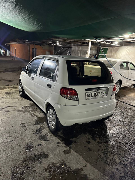 Chevrolet Matiz mx