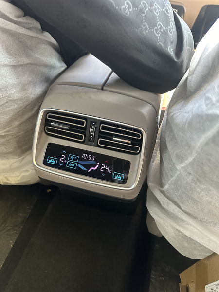Byd Han 605km Honor 2024
