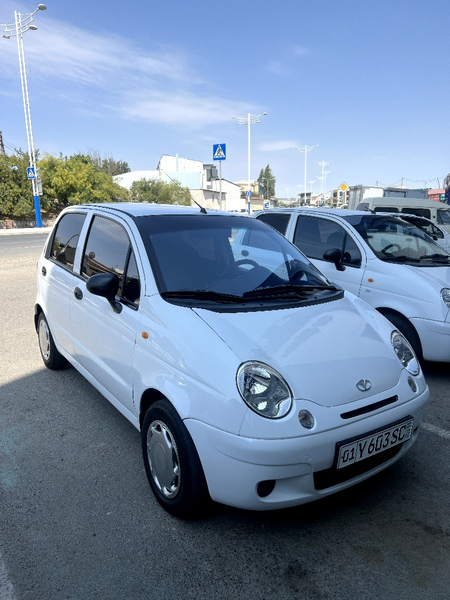 Matiz mx yevro 2009 arenda