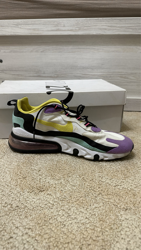Кроссовки мужские AIR MAX 270 REACT