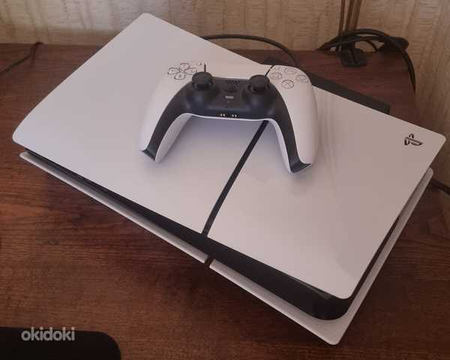 Playstation 5 с дисководом доставка бесплатно