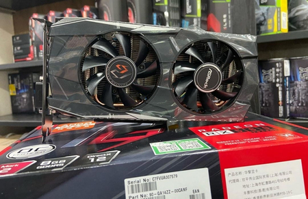 Продаю компьютер ryzen 7 2700, rx580