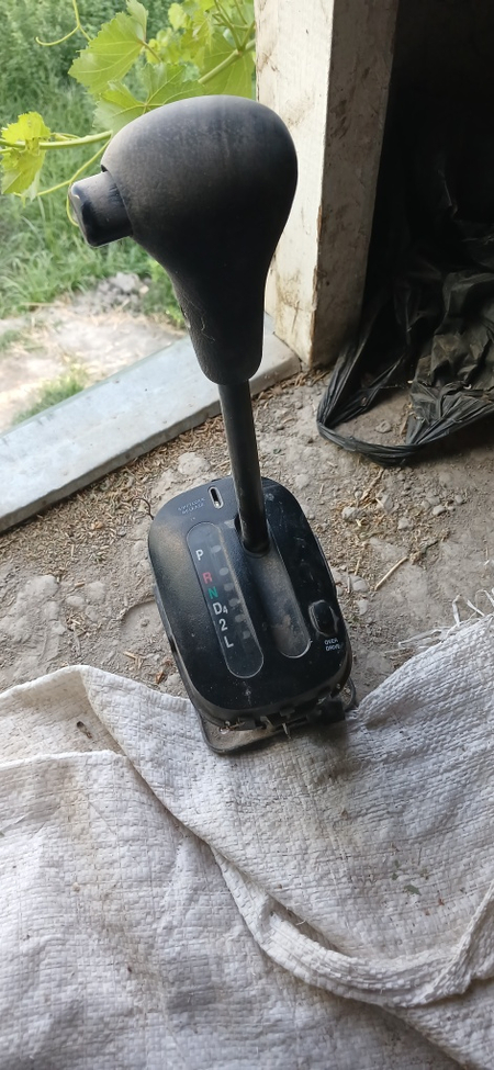 Karobka avtomat matiz