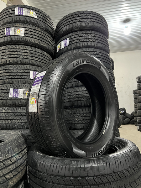 245/60R18 Hankook Laufen