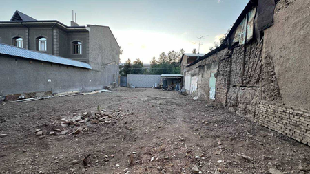 Продается Дом Участок 4,5 Соток улица Тинчлик Алока Школа 92