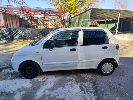 Matiz Evro 2010 oq sotiladi