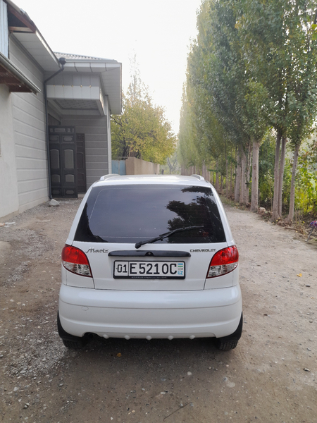 Matiz 2016 yil 2 pozitsiya