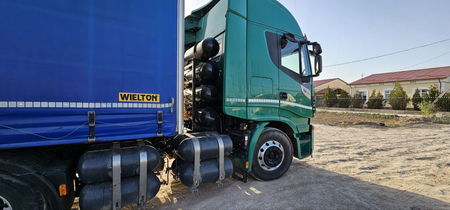 Iveco sotiladi 400 talik