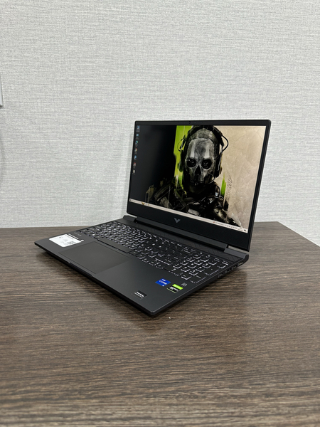 12Го Поколения HP Victus Intel Core i5 12-Ядер 15.6 IPS 144Ghz Дисплей