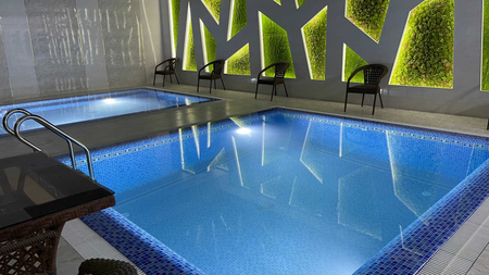 Marmaris Hotel Mehmonxona