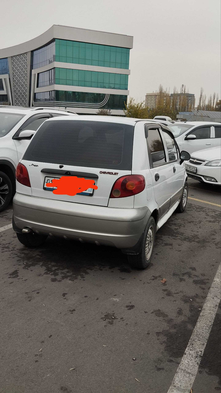 Matiz best 2008 y, holati a\\\'lo