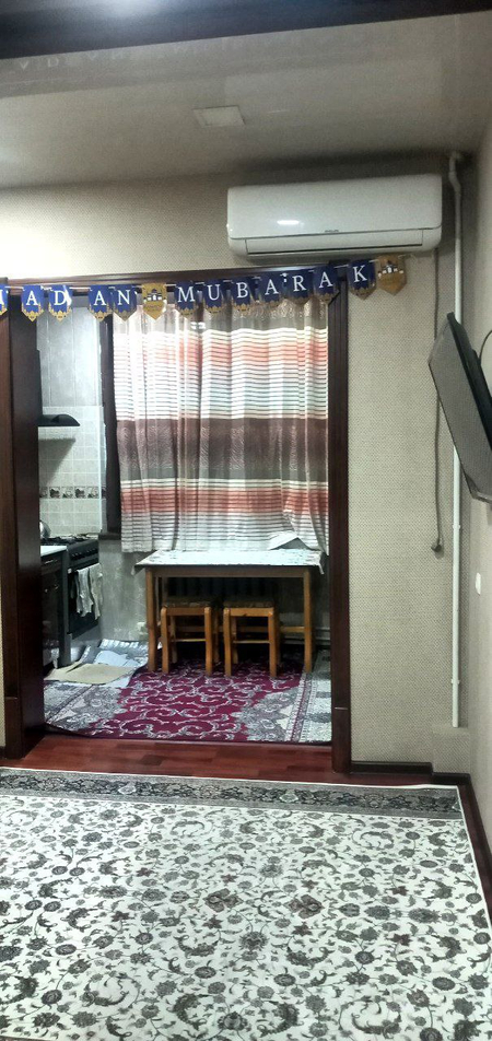 Yakkasaroy qushbegi 500$ arenda