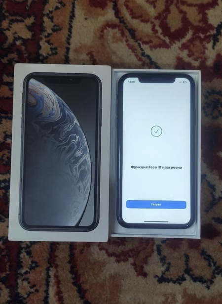 iphone xr 128 ideal