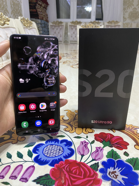 Samsung s20 ultra 5g vetnam