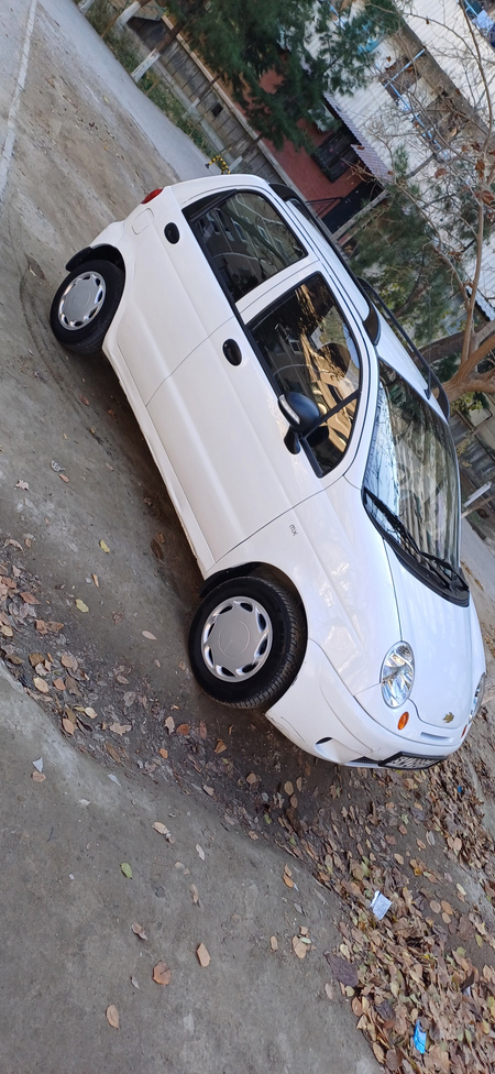 Matiz sotiladi, 2012yili kraska tozza