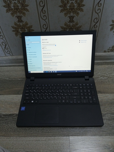Acer intel celeron N3060 4/500gb