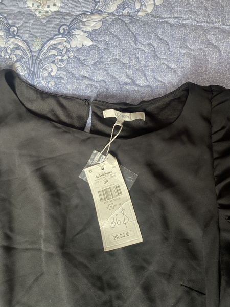 Платье женское брендовое от H&M из европы