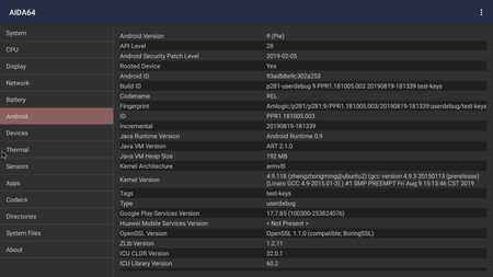 ANDROID TV BOX 