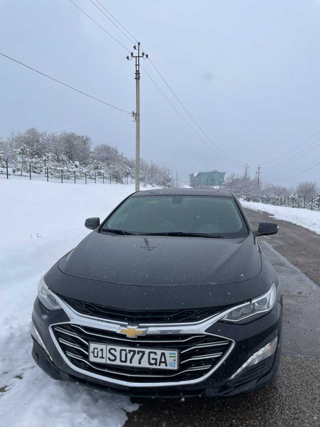 Malibu 2 Premier 2021 sotiladi