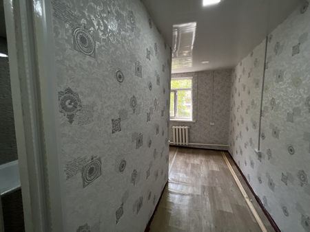 Продаю 1 ком квартиру СЕРГЕЛИ Спутник 8. Первый этаж с ремонтом 31.000