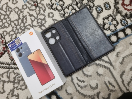 Redmi Note 13 Pro 256GB Green