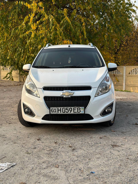 Spark 2019 автомат