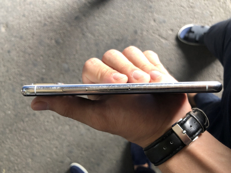 Iphone xs holati ideal