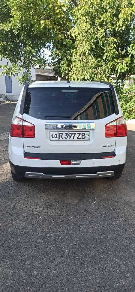 Срочно продается своя машина - Chevrolet Orlando, 2014г. МКПП