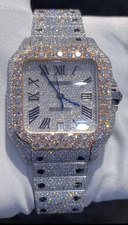 Продаю часы Cartier