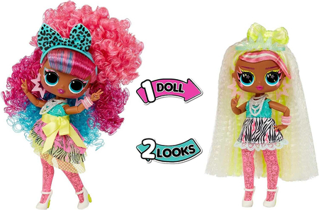 LOL Surprise Tweens Swap Curls-2-Crimps Cora