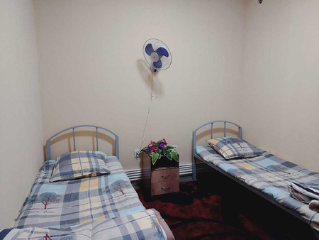 Hostel каракамыш