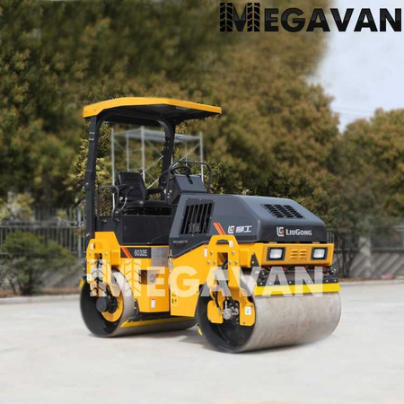 2023 каток новый LiuGong двухвальцовый 6032E xcmg