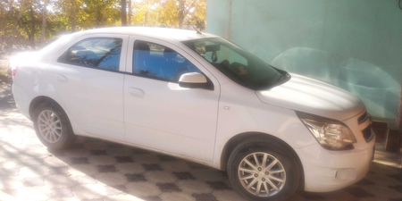2020 yil Cobalt, 4 pozitsiya, avtomat, holati juda zo\\\'r