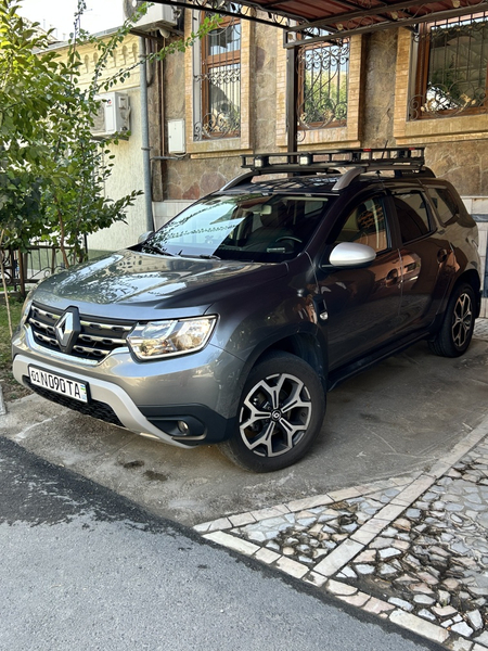 Рено Duster 1.3 Turbo