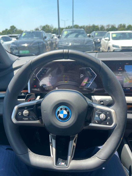 BMW I5 35L M SPORT 72.500$