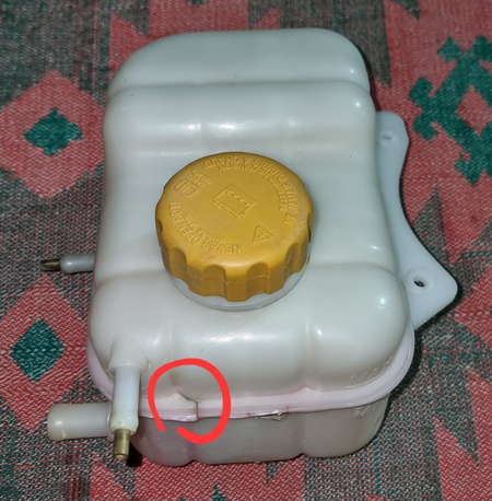 Gentra antifriz bachok