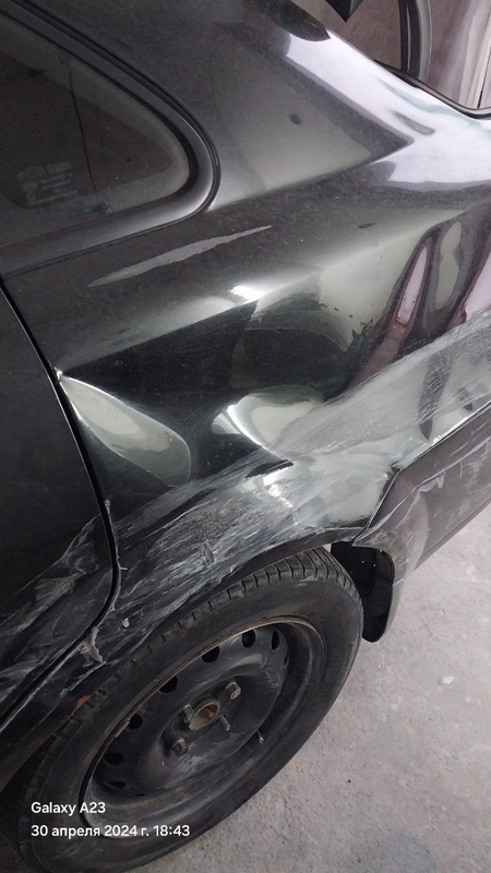 Кузовной ремонт покраска авто Пред продажная подготовка