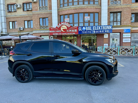 Tracker 2 LTZ Turbo+gaz
