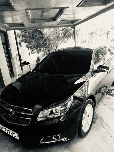 Malibu 1 sotiladi zoori naxtga