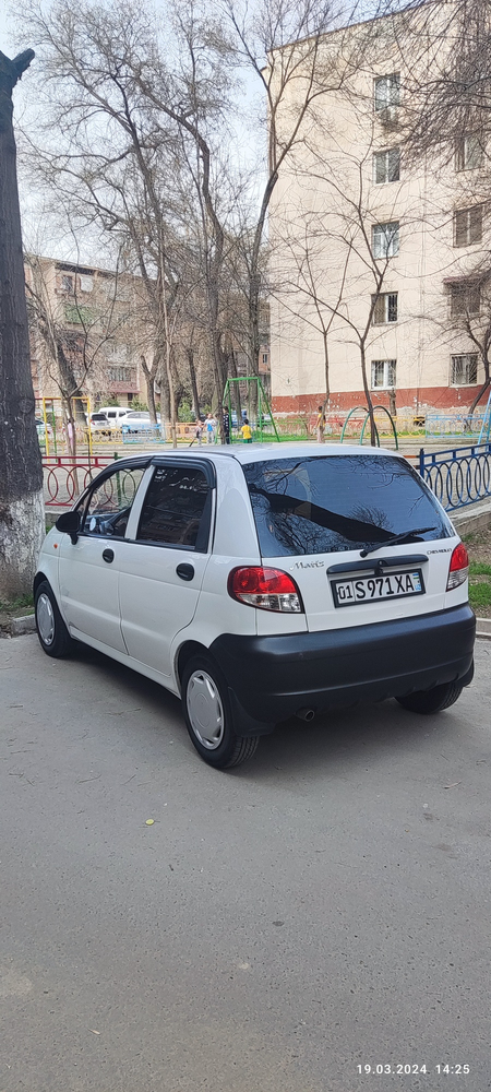 MATIZ classic 2012