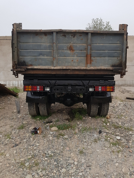 Zil selxoz 131 samasval